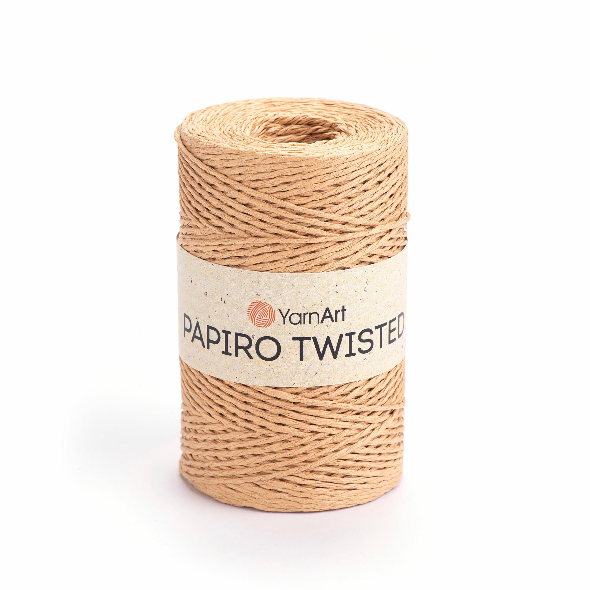 Пряжа YarnArt Papiro Twisted (5 шт)