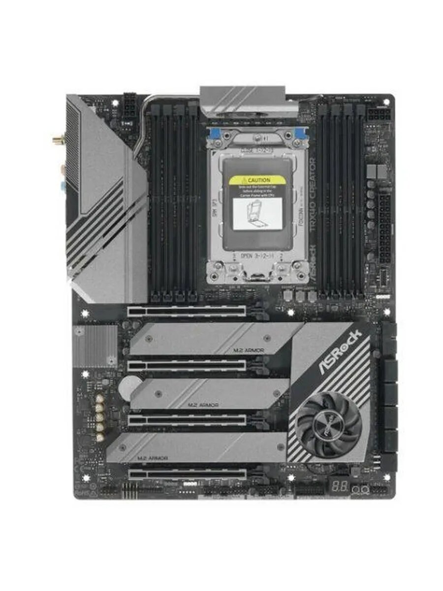 Материнская плата TRX40 CREATOR - sTRX4, DDR4