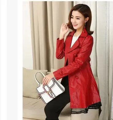 Куртка кожаная