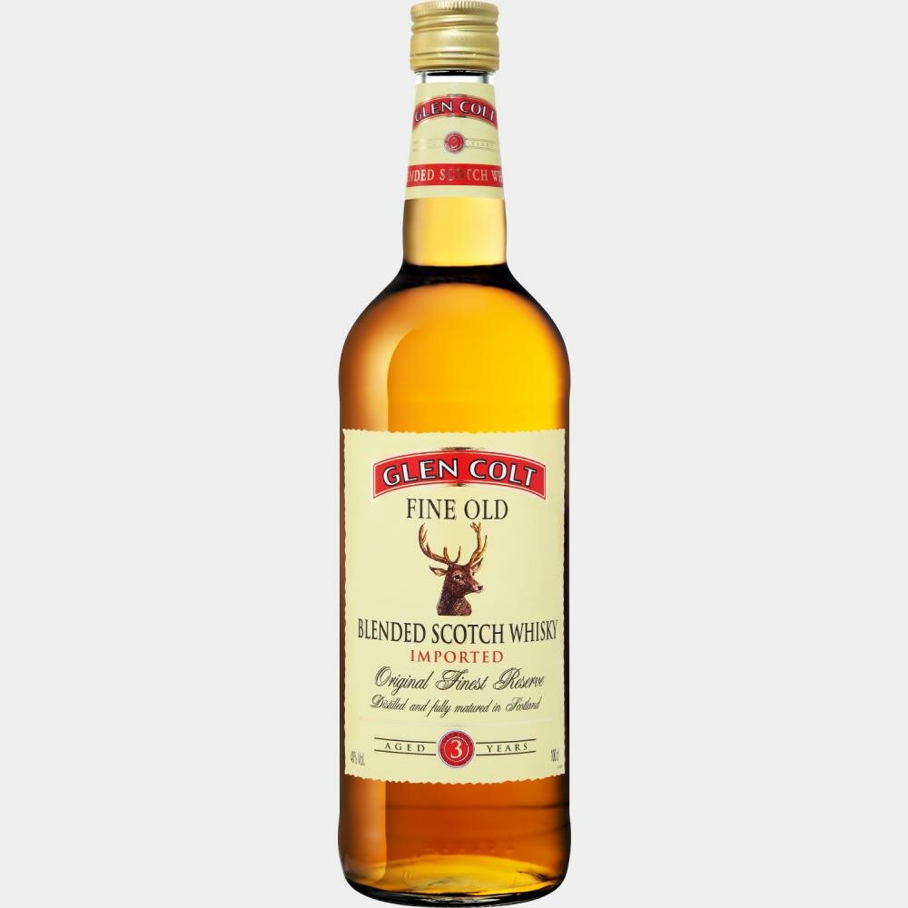 Glen Colt Blended Scotch Whisky