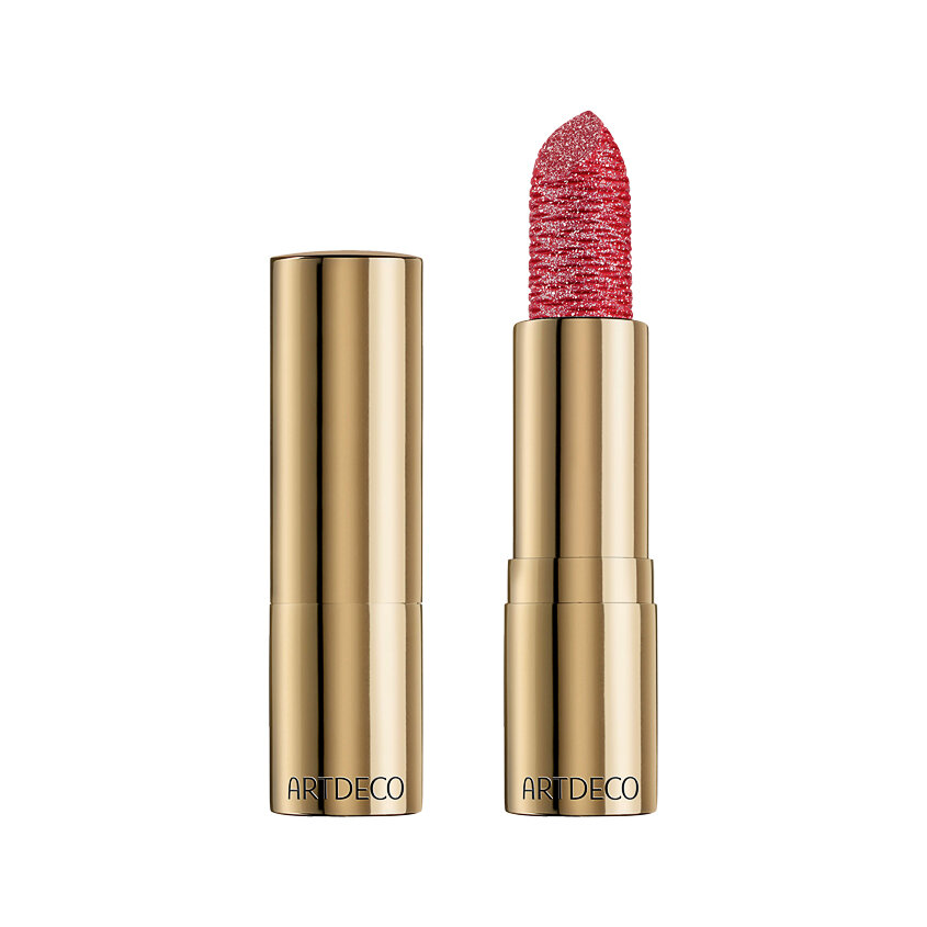 Помада для губ ARTDECO LIP JEWELS мерцающая тон 33 red diamonds