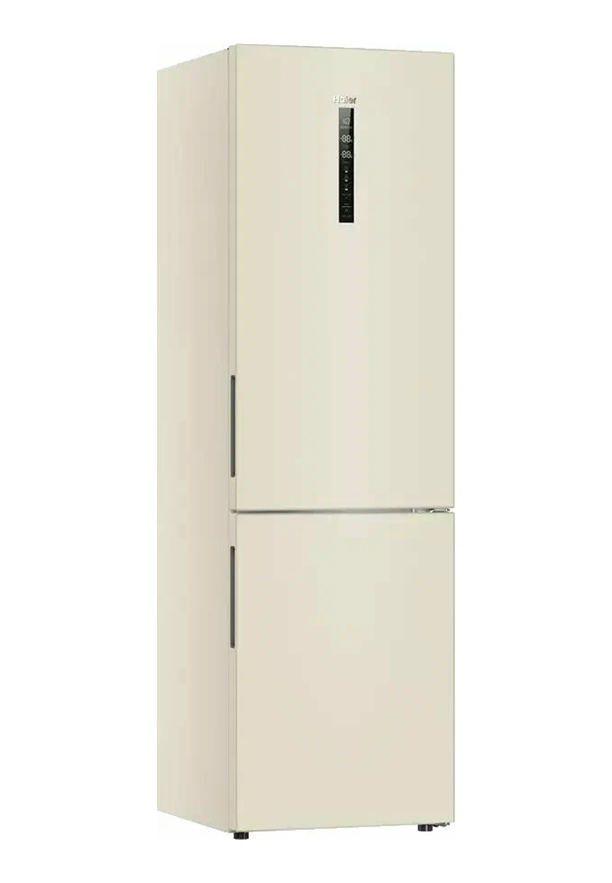 Холодильник Haier C2F637CCGU1 комбинированный с нижней морозильной камерой