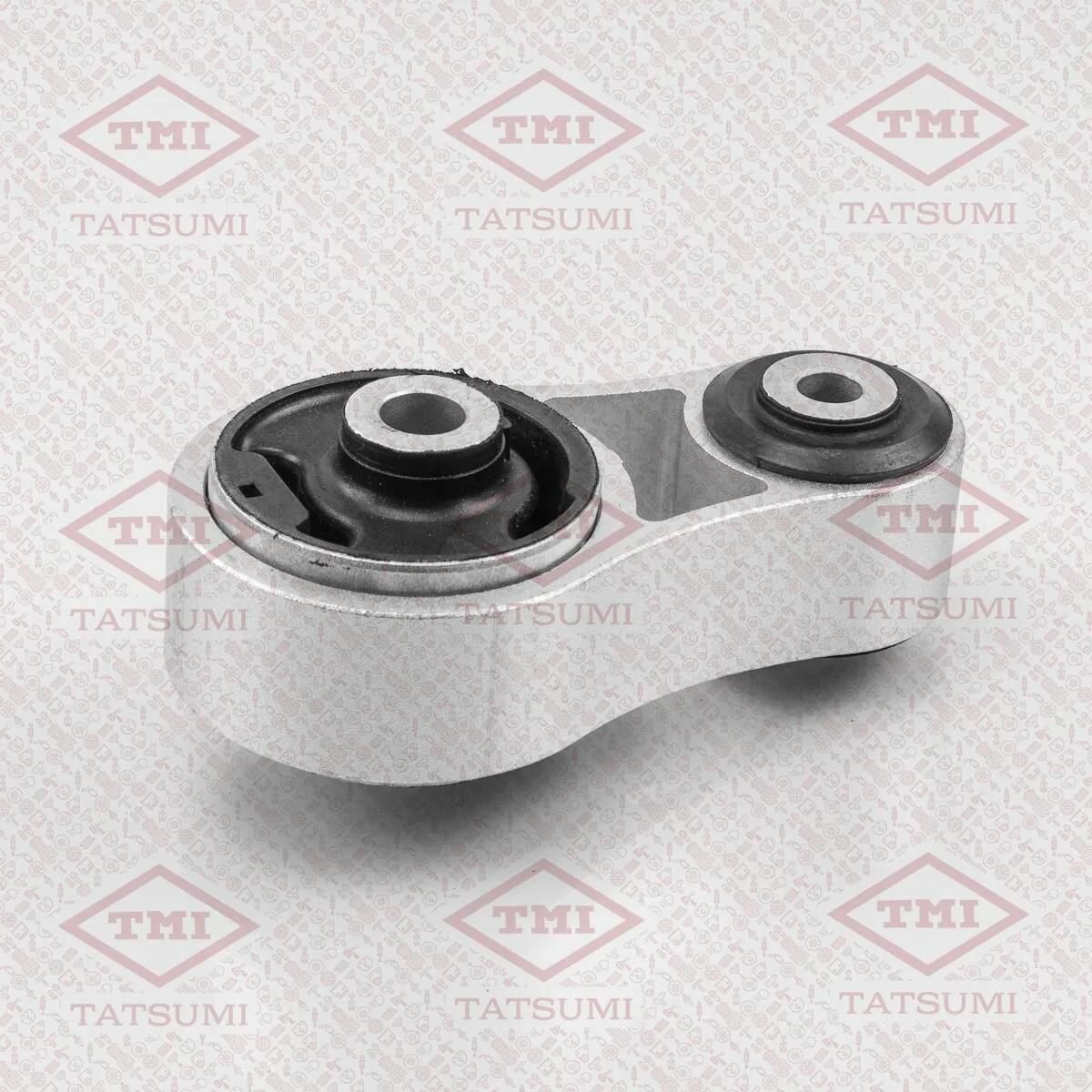 Опора двигателя TATSUMI задняя, Mazda CX-7 06-, антикоррозионная защита (TEG1244)
