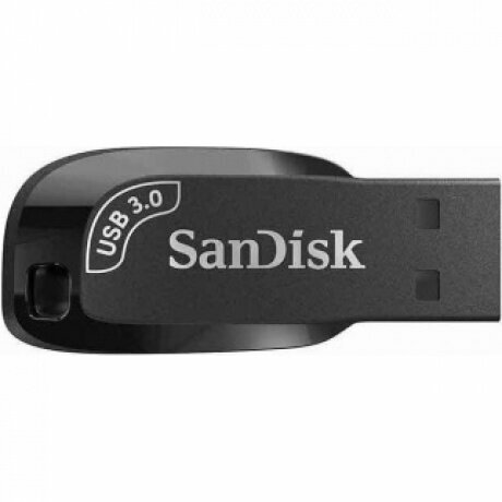 Флешка SanDisk 256Gb Ultra Shift USB3.0 Black (SDCZ410-256G-G46)