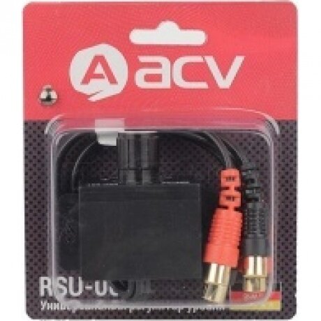 Выносной регулятор громкости для усилителей ACV RSU-001