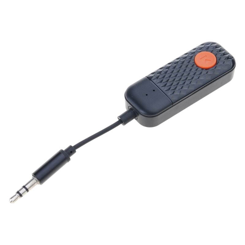 Новый многофункциональный аудиоадаптер Bluetooth 5.4 для передачи / приема звука "два в одном"