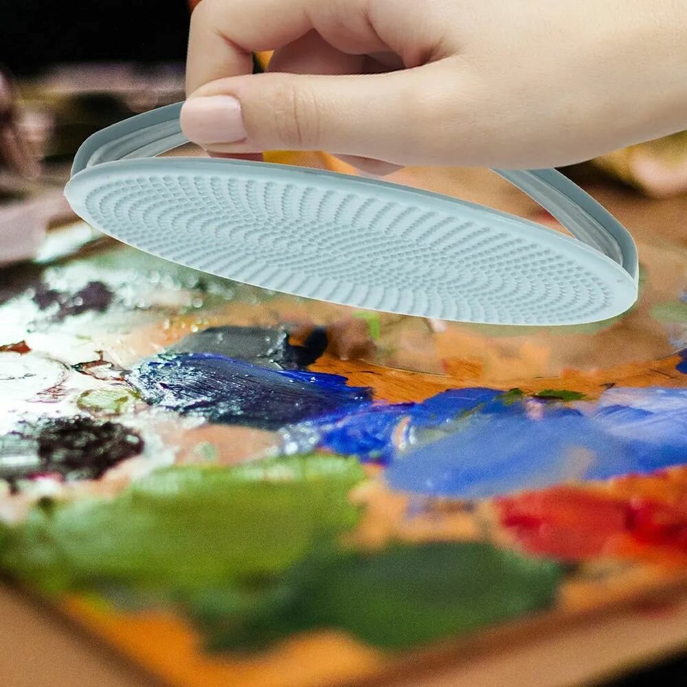 3 Штуки Пластиковых Инструментов Для Печати, Для Ручной Работы