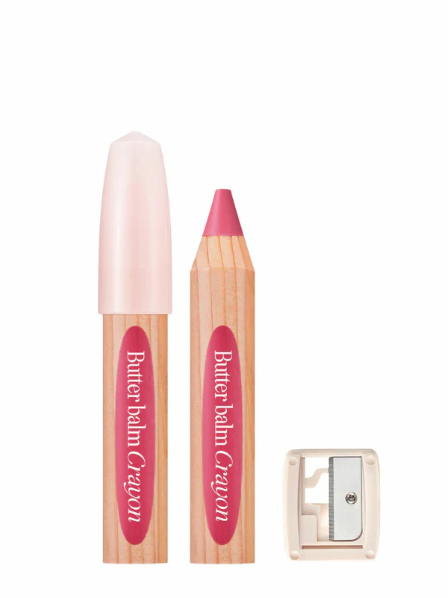 CLIO Карандаш для губ и щек Butter Balm Crayon (15 Grape Topping)