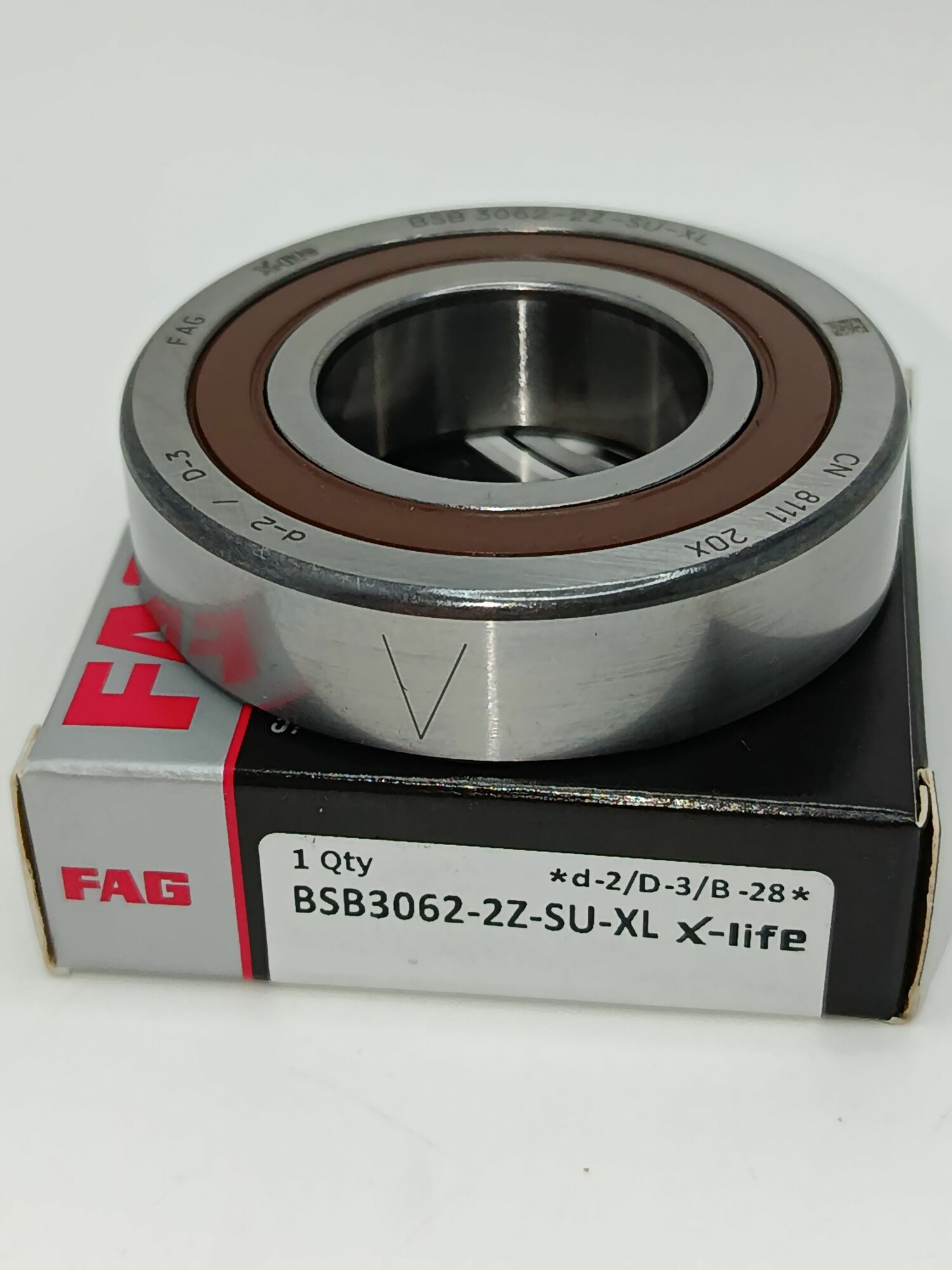 BSB3062-2Z-SU-XL Подшипник FAG