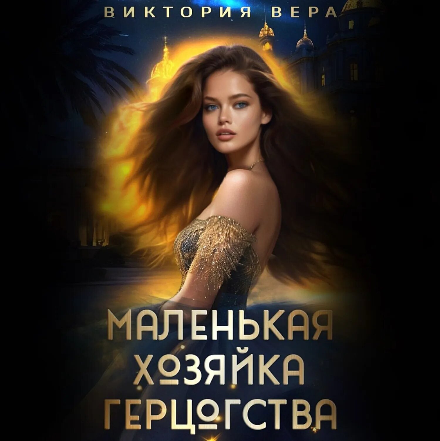 Маленькая хозяйка большого герцогства [Аудиокнига]
