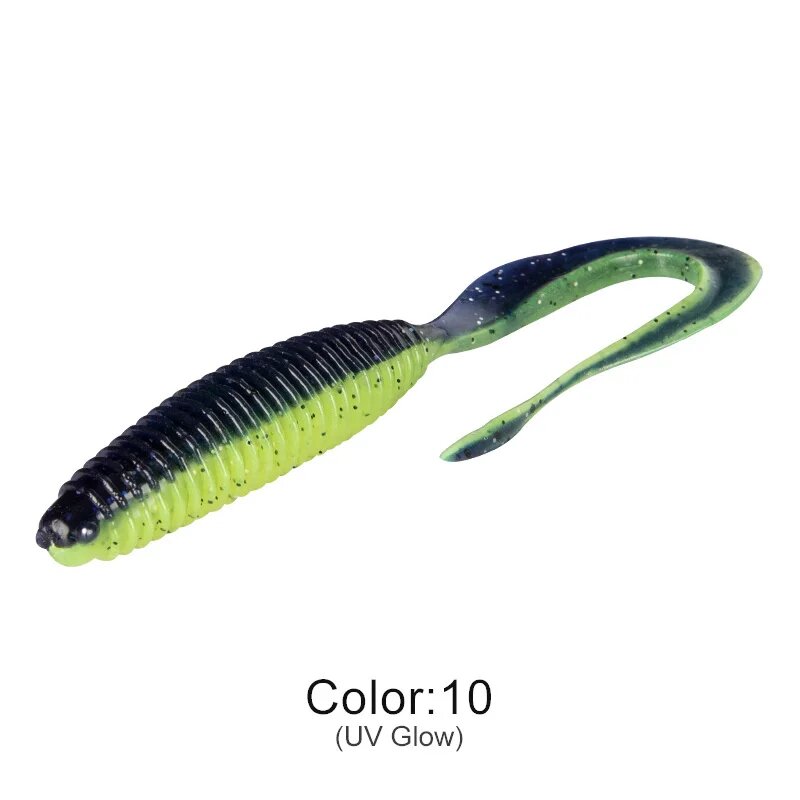 Силиконовая приманка Swimbait, Цвет: 10 UV