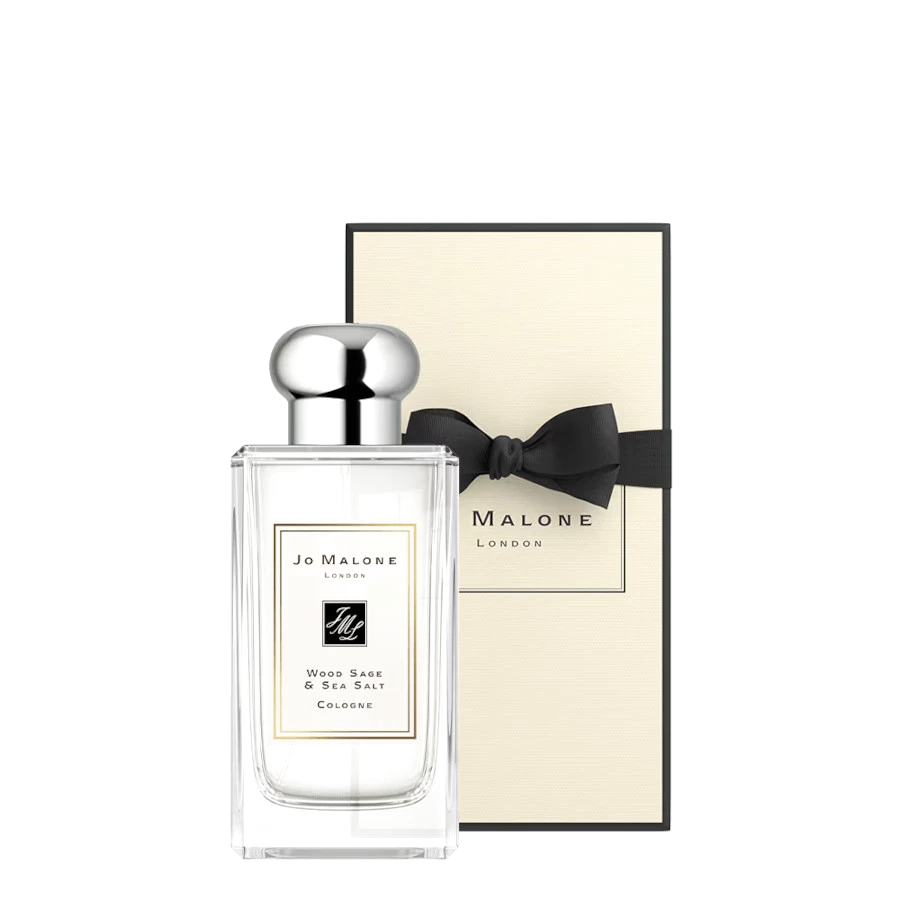 Jo Malone Wood Sage and Sea Salt 100 мл парфюм / Джо Малон Соль и Море унисекс