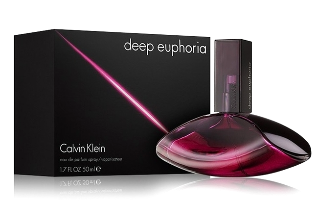 Парфюм Deep Euphoria для женщин 50 мл / Кельвин Кляйн Дип Эйфория