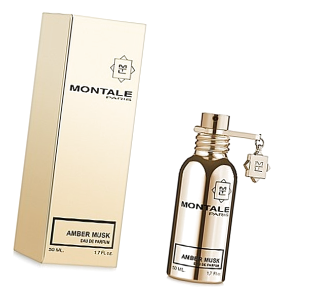 Духи Montale Amber Musk 50 мл для мужчин и женщин / Амбр Муск