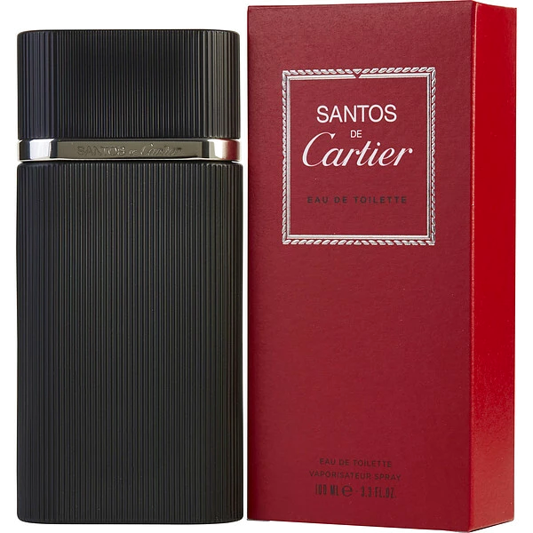 Cartier Santos eau de toilette для мужчин 100 мл - Картье Сантос