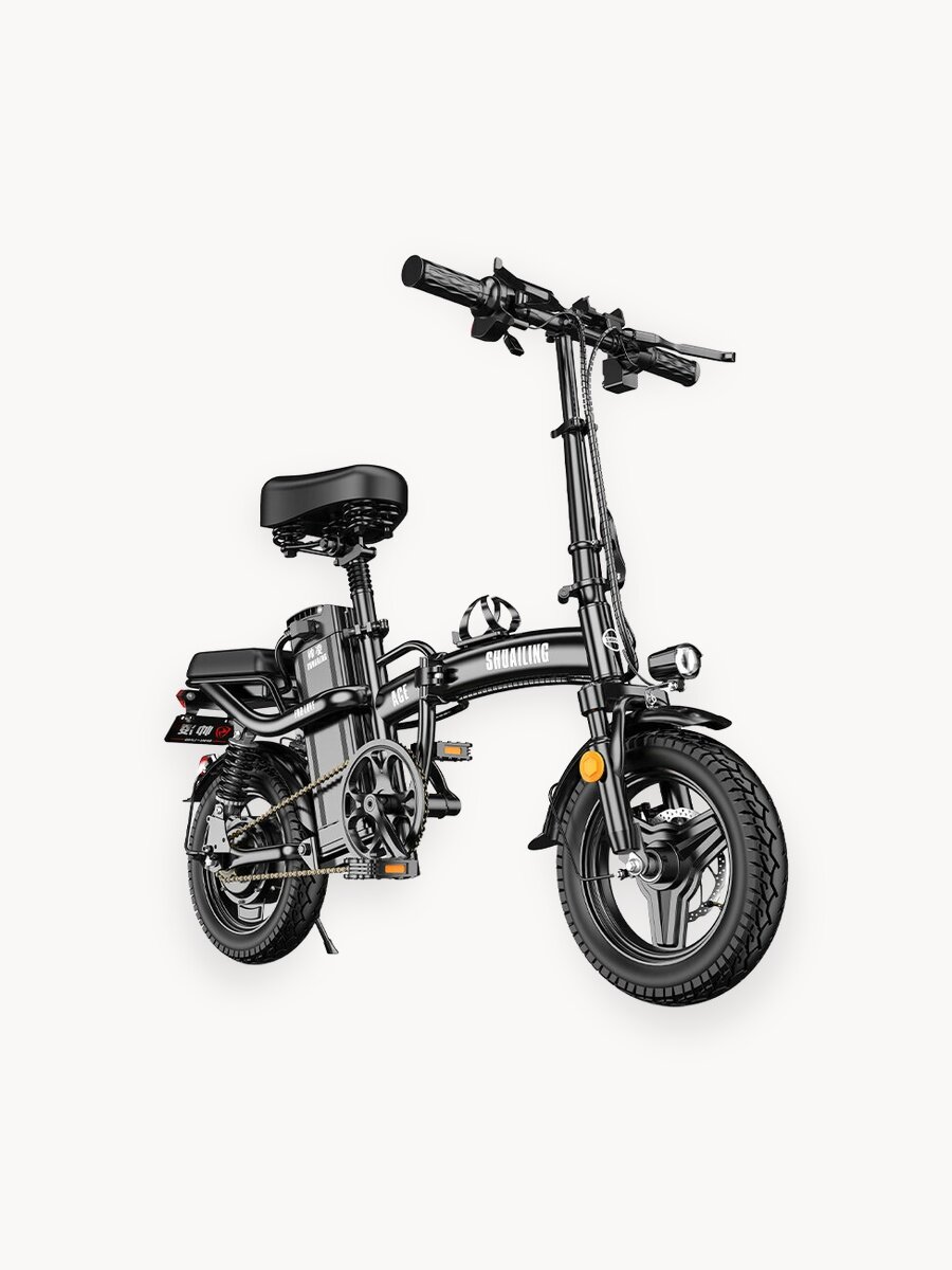 Электровелосипед