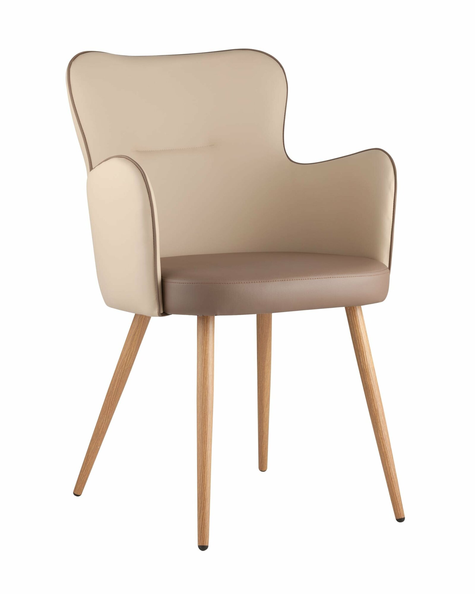 Стул STOOL GROUP Космос Коричневый ПУ УТ000001697 4661747502