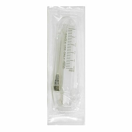 Шприц SFM 2-х комп 5мл (0,7х40/22G) N100