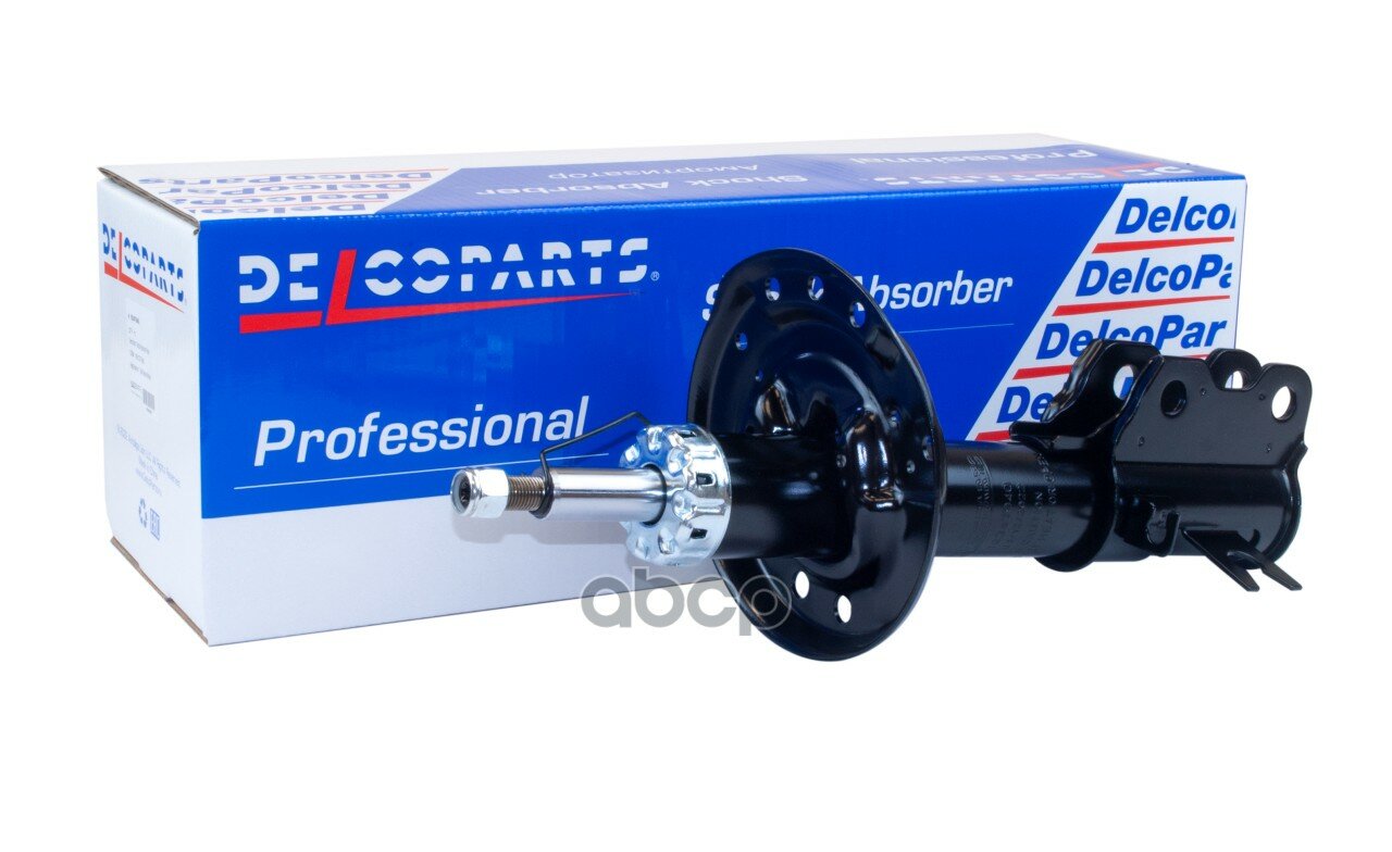 Стойка амортизационная передняя левая (амортизаторы) OPEL MOKKA CHEVROLET TRACKER DelcoParts арт. 19347940