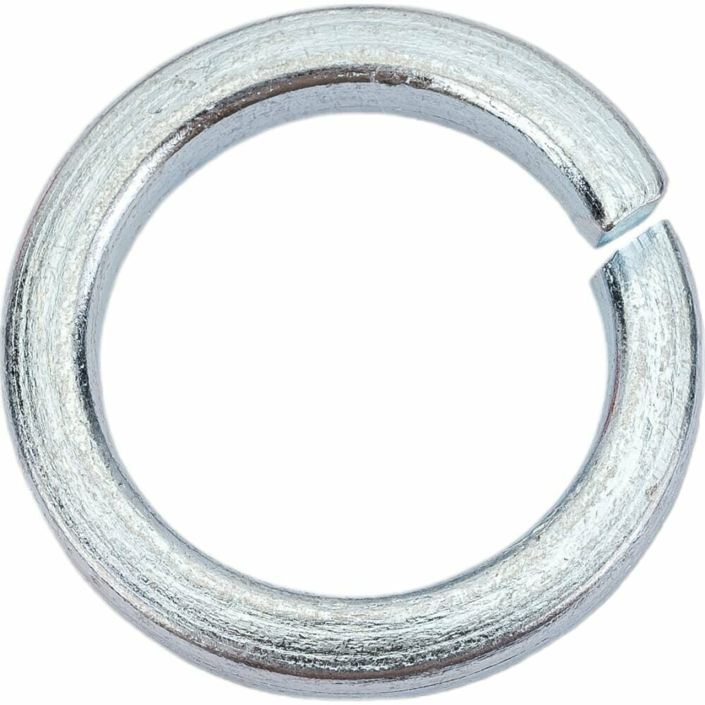 Гроверная шайба крепежная техника DIN 127, М24 цинк, пакет 40 шт. 493320 БК