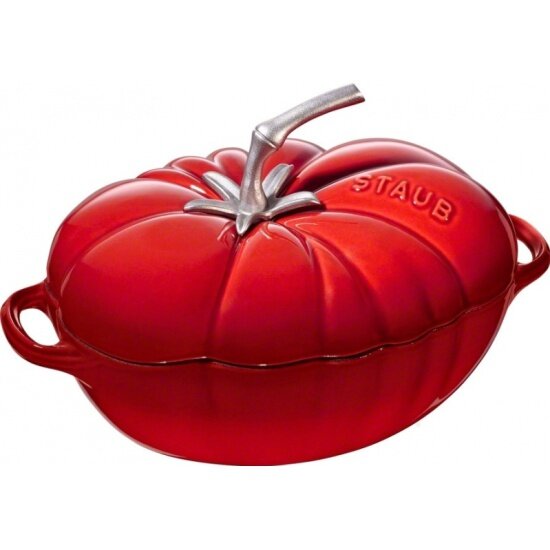 Кокот Staub Помидор, 25 см, 2,9 л (11712506)
