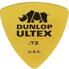 Набор медиаторов 72шт. Dunlop 426R.73 Ultex Triangle