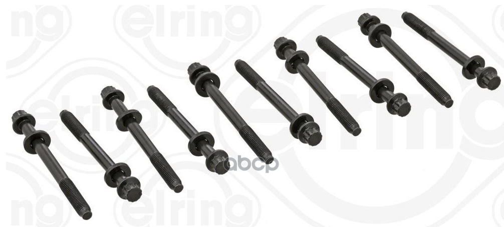 Болты ГБЦ (к-т) Elring арт. 004260