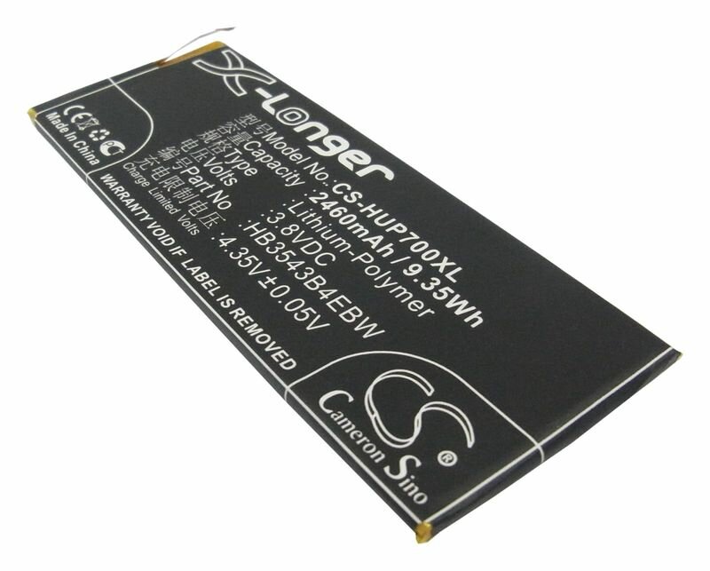 Аккумулятор Cameron Sino CS-HUP700XL для Huawei Ascend P7