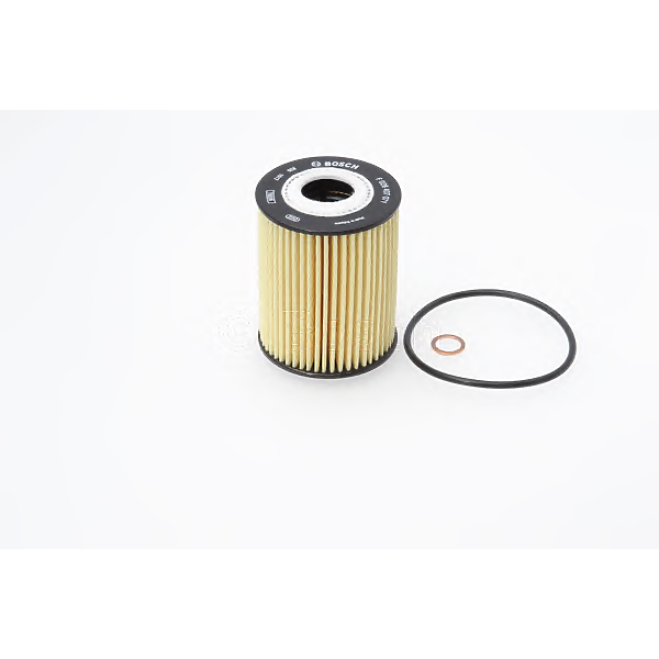 BOSCH F026407071 (180037710 / 207479 / 207479055) фильтр масл opl antara 2.0cdti 06-