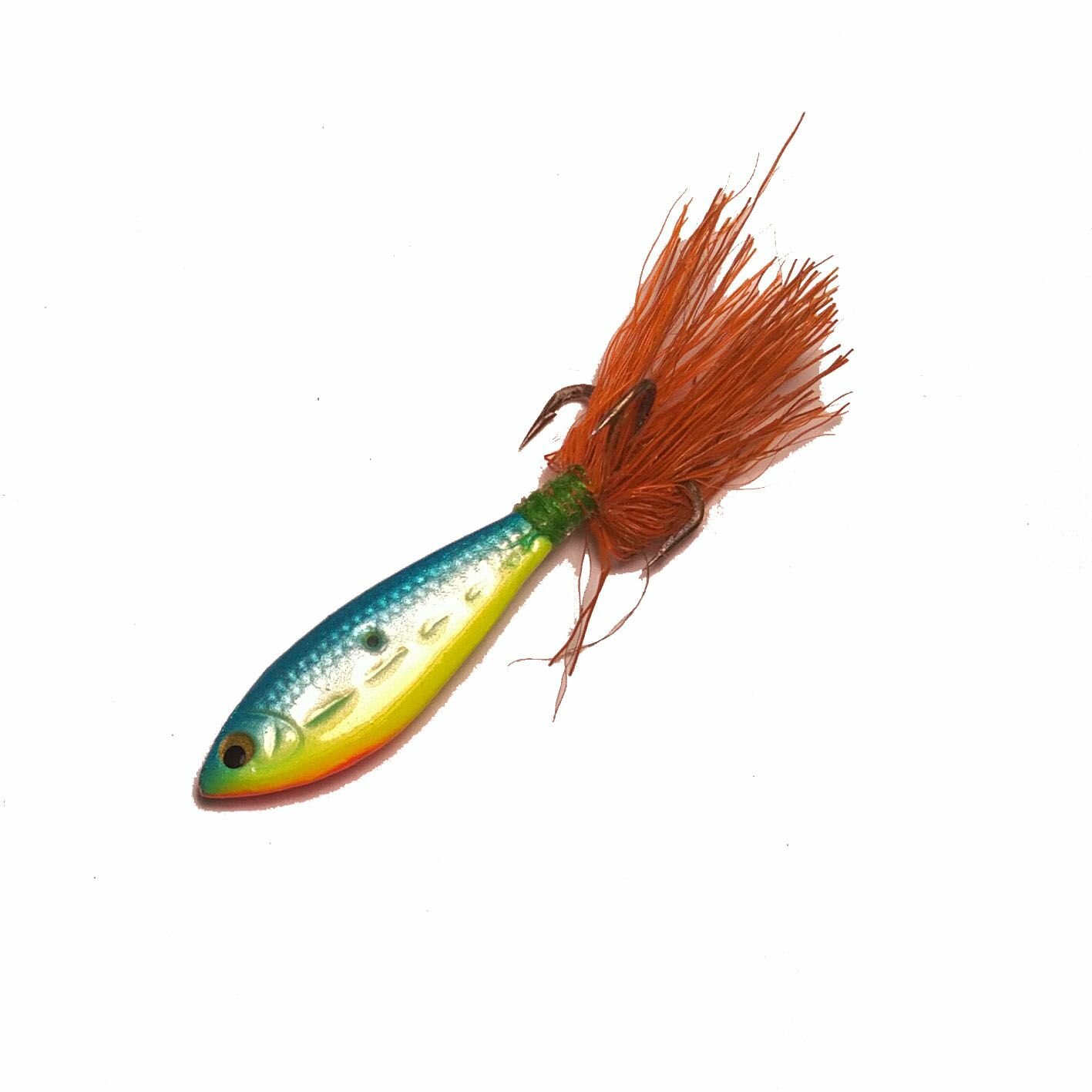 Бокоплав Playfishing Малек 29мм 6гр цвет 01