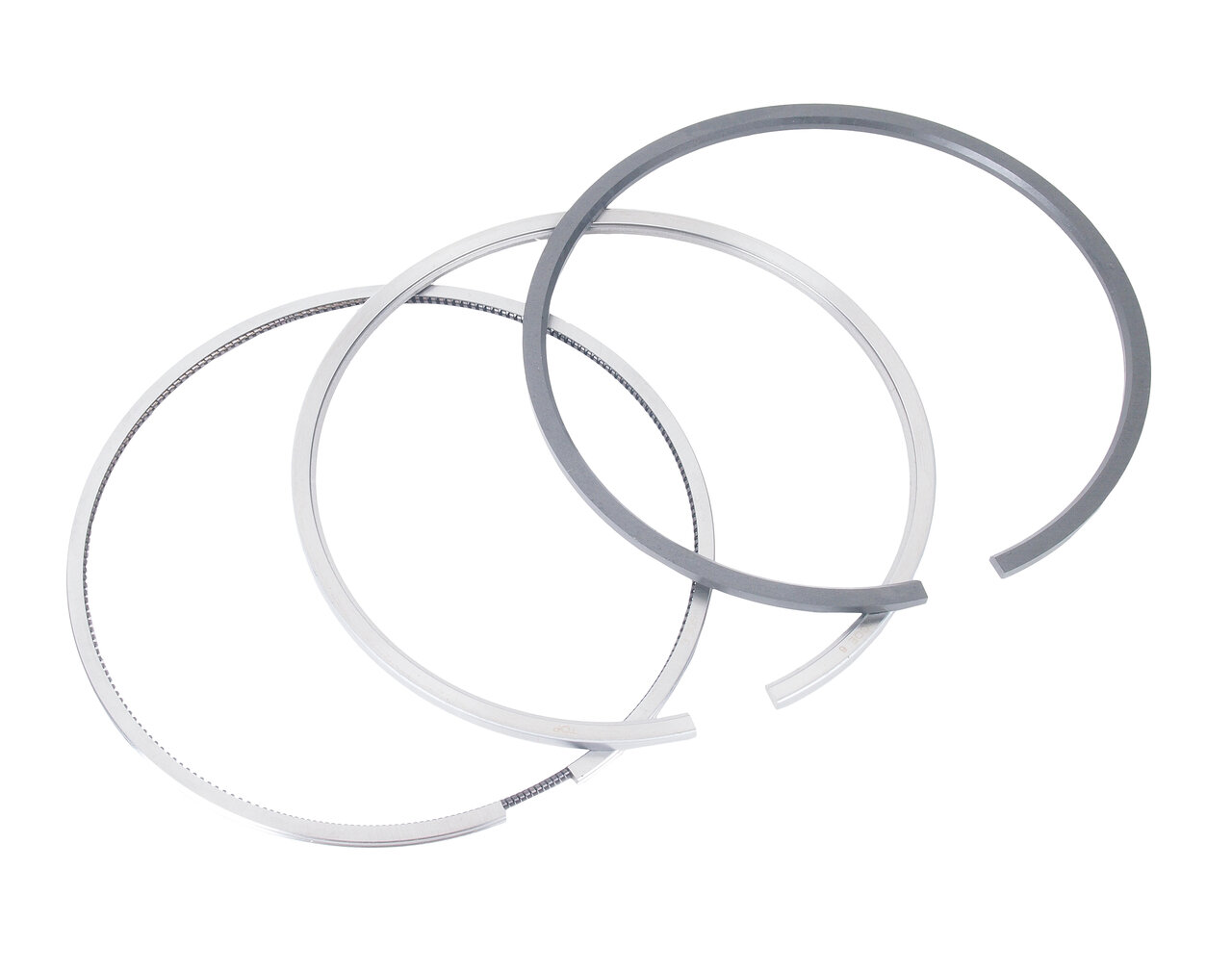 Кольца поршневые КАМАЗ-ЕВРО-3 на поршень (ОАО КАМАЗ)