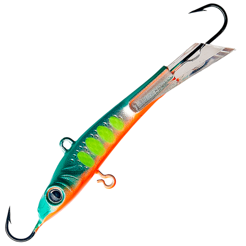 Балансир Narval Frost Husky #020-Rage Sweetfish - размер 70 мм.