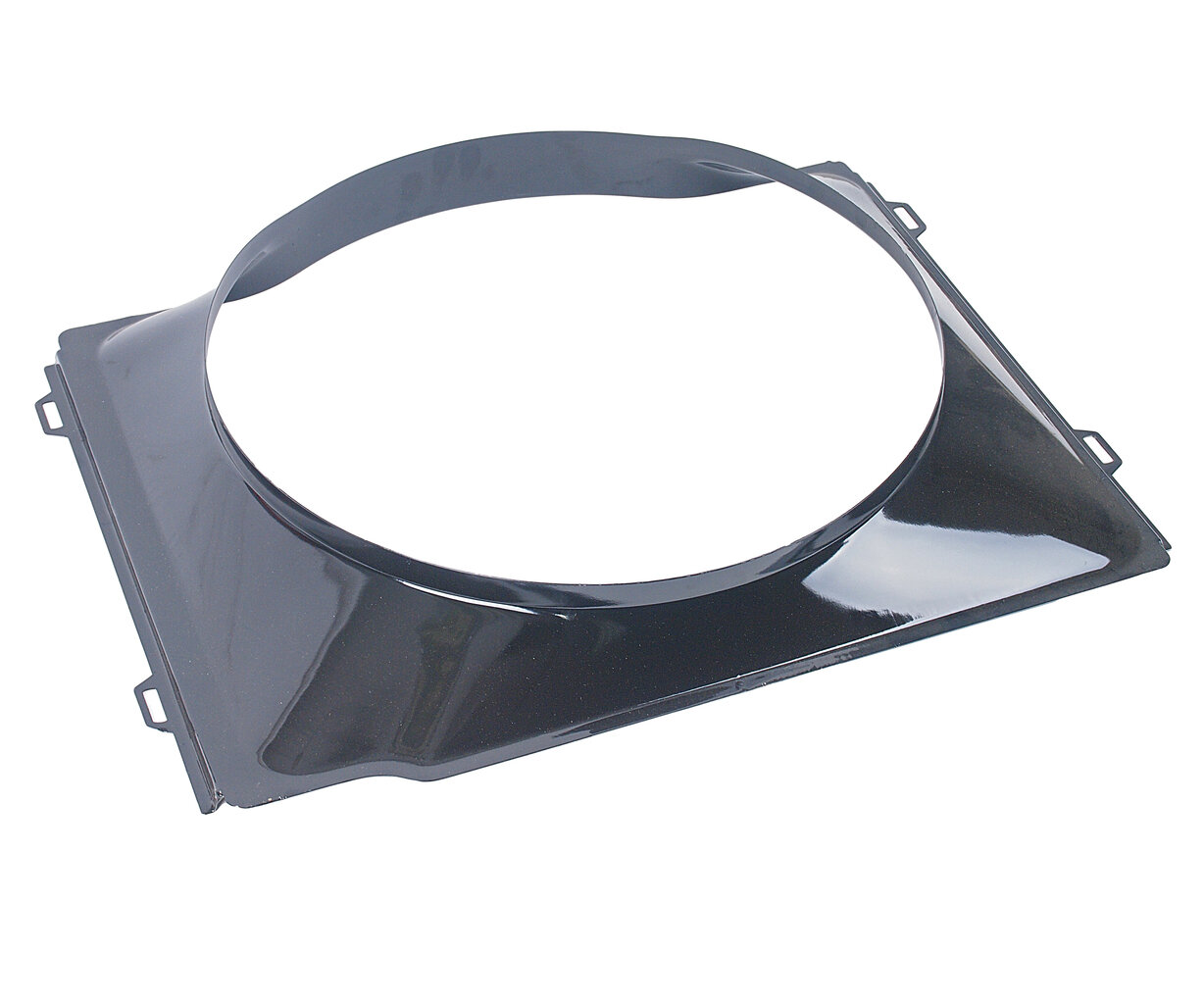 Кожух УАЗ-3163 Патриот вентилятора дв. ЗМЗ-409 (г/в до 2007г.) (ОАО УАЗ)