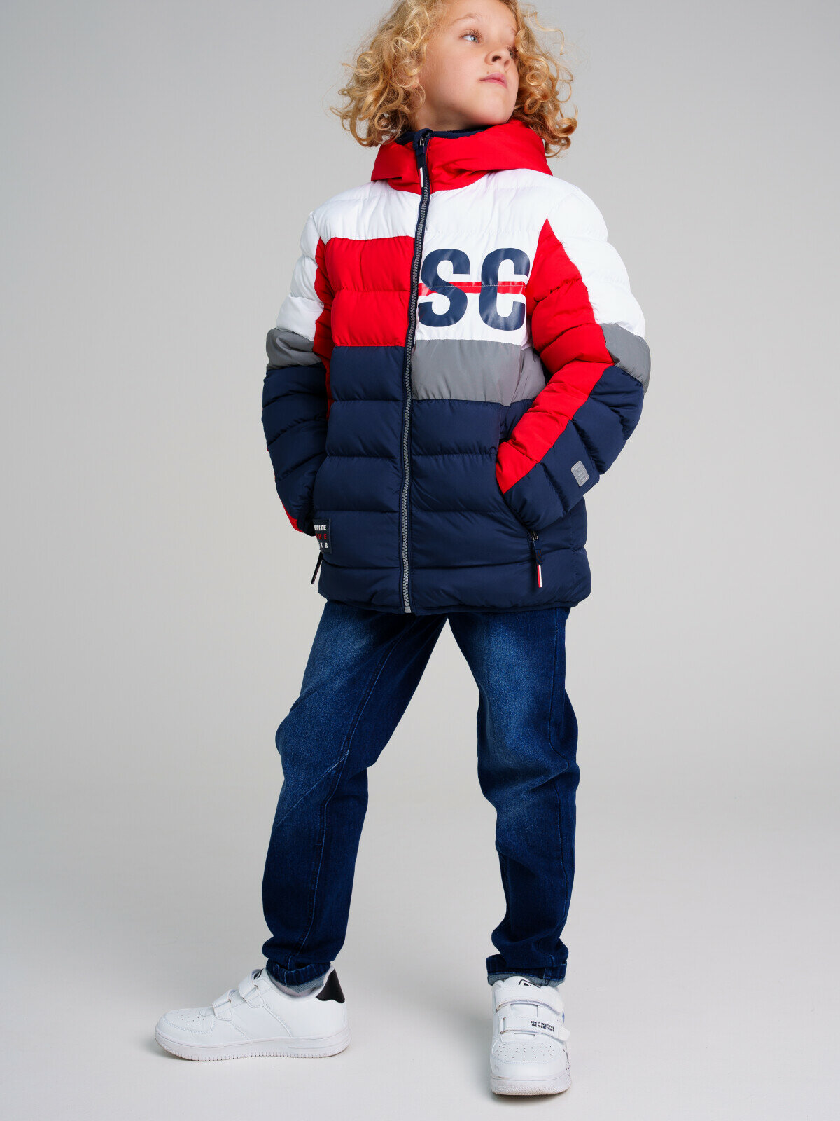 Куртка Школа 2023