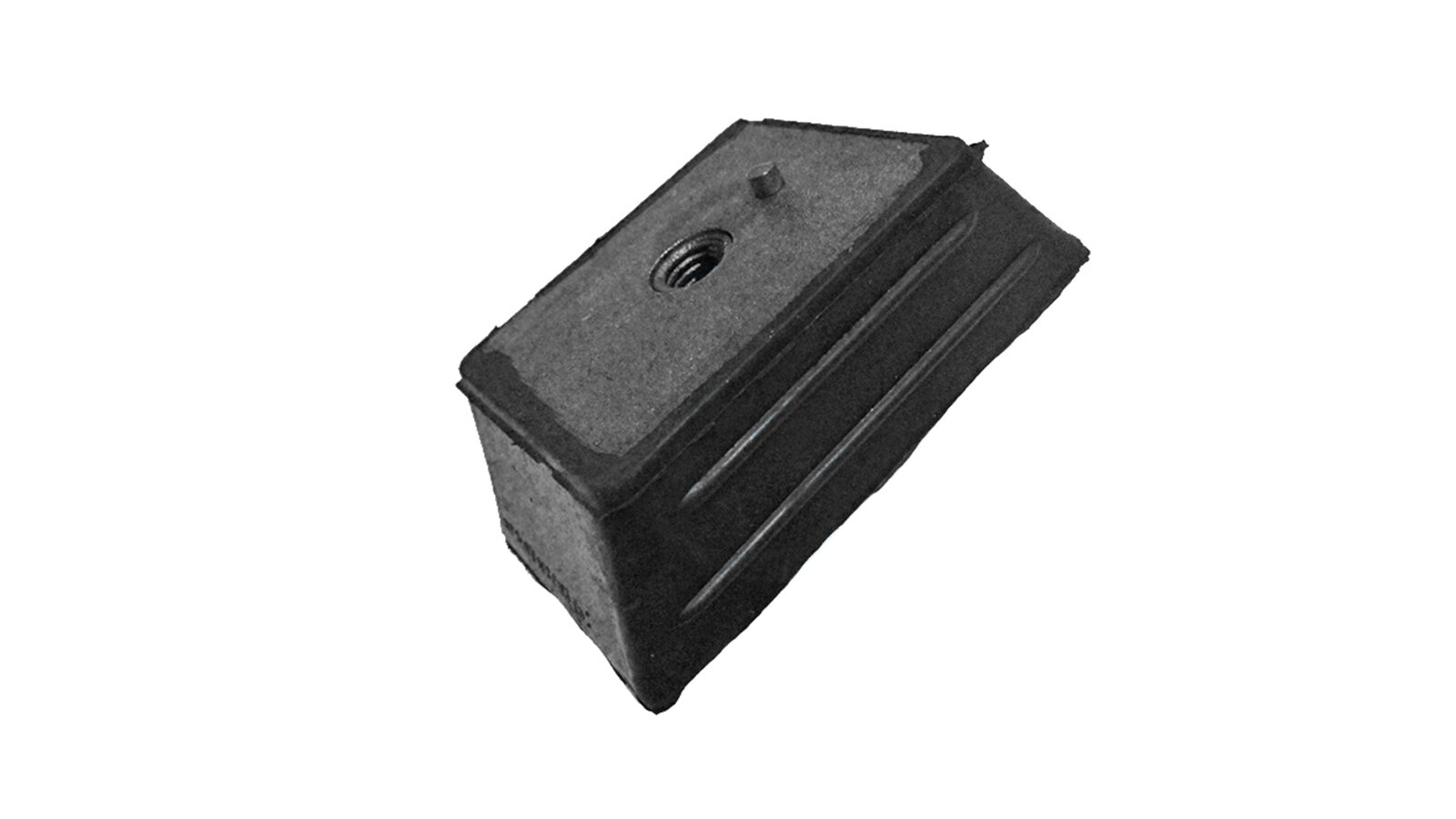 Подушка ГАЗ-3102 3302 двигателя перед. с ребрами БРТ 3102-1001020