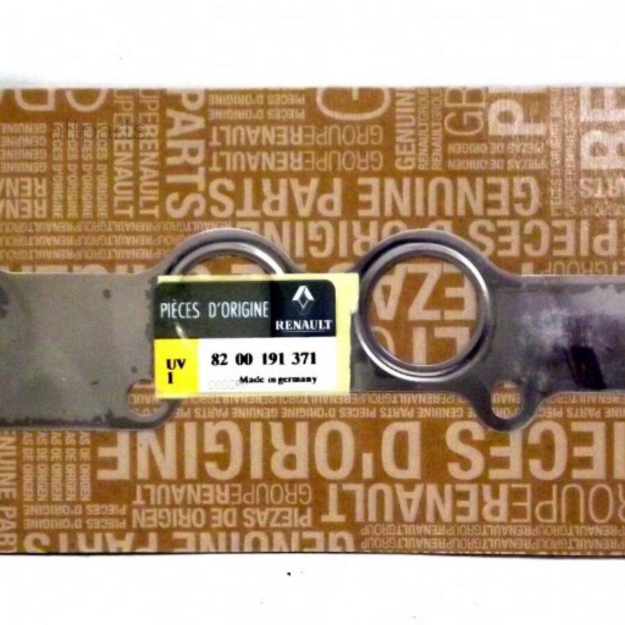 RENAULT 8200 191 371 Прокладка выпускного коллектора RENAULT 8200 191 371