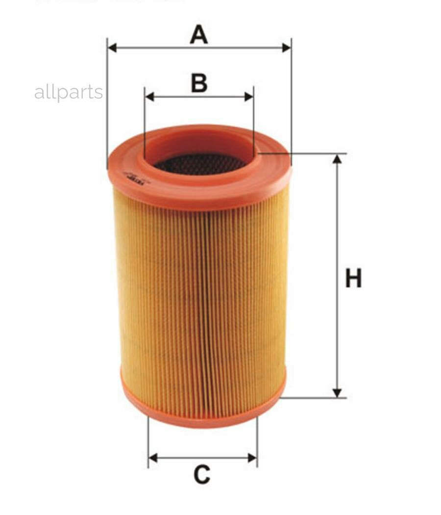 FILTRON AR265 Фильтр воздушный FILTRON AR265