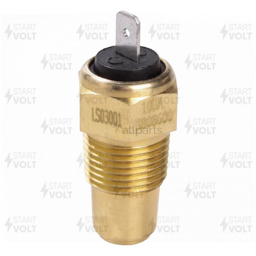 STARTVOLT LS 03001 Датчик температуры для а/м ГАЗ, МАЗ, Москвич, Урал STARTVOLT LS 03001