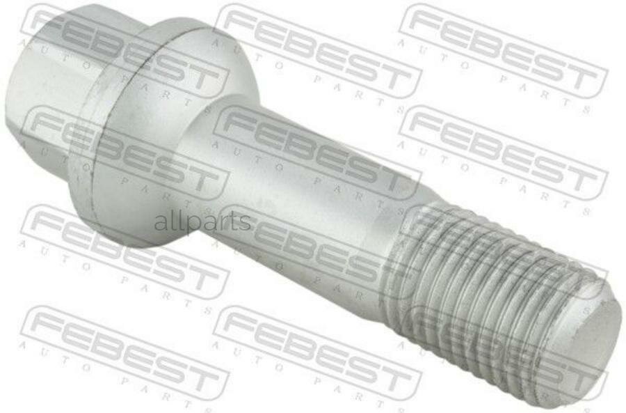 FEBEST 1685B-001 Болт колесный M14x1.5 L67 FEBEST 1685B-001