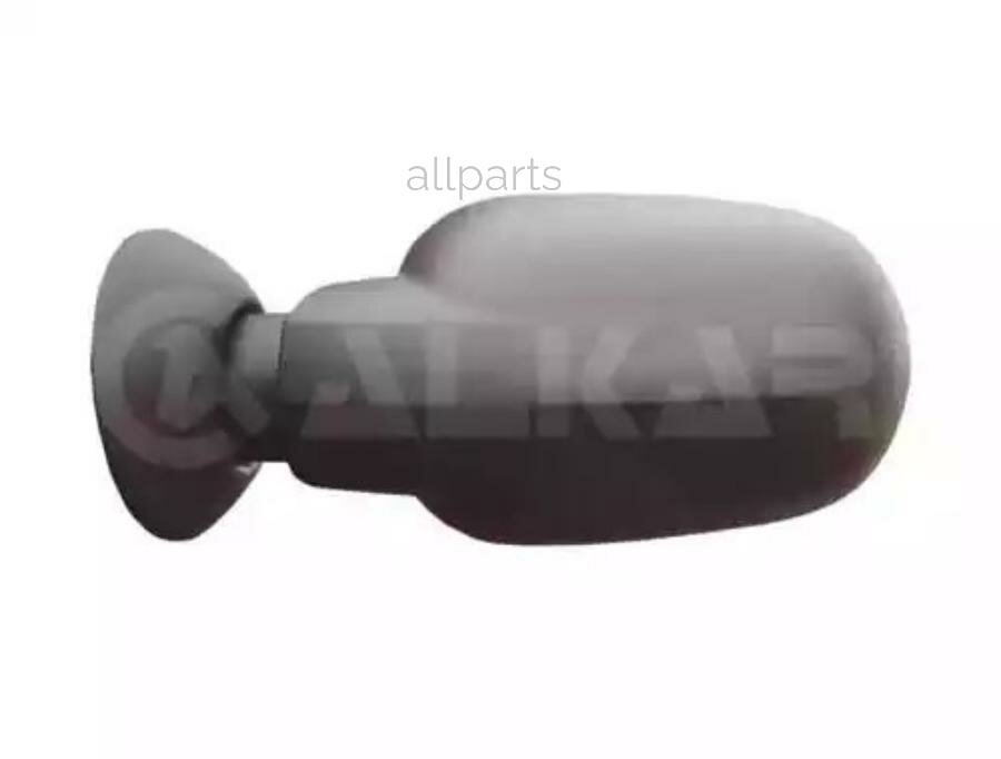 ALKAR 6102590 зеркало правое! мех.\ Dacia Logan 04>