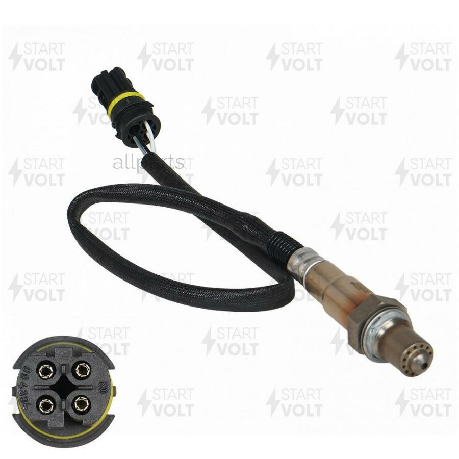 STARTVOLT VS-OS 2603 Датчик кисл. для а/м BMW 3 E90 (05-)/1 E81 (04-) 1.6i/2.0i/5 E60 (03-) 2.5i/3.0i после кат. STARTVOLT VS-OS 2603