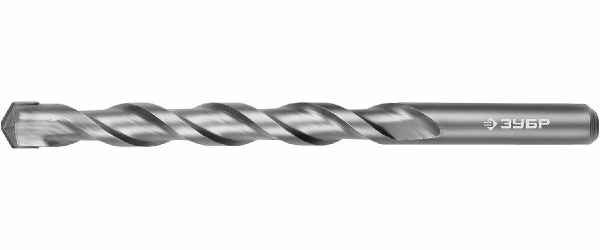 ЗУБР мастер 9 x 110 мм сверло по бетону, (2922-110-09)