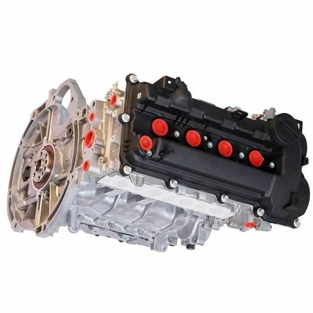 Двигатель HyundaI g4lc Солярис2. 1.4, g4fg новый товар