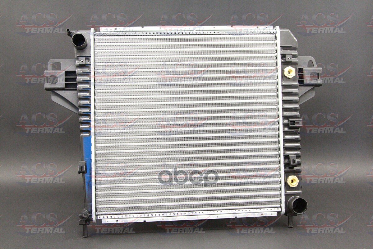 Радиатор охлаждения Jeep Liberty KJ / KK 3.7 (02-) ACS Termal арт. 301017
