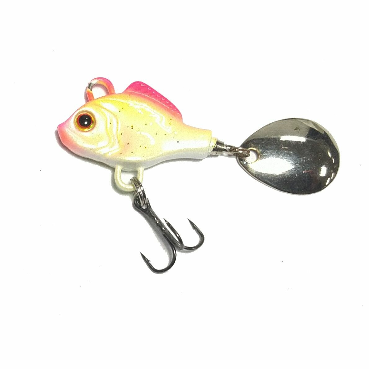 Тейл-спиннер Playfishing Killer Fish 14гр (Tail Spinner) 07