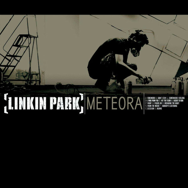 Виниловая пластинка Linkin Park - "Meteora" (Warner Records)