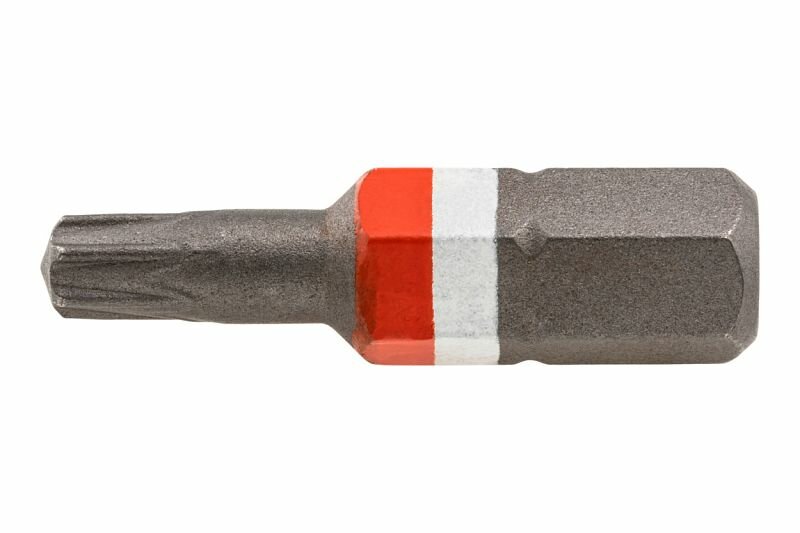 Бита rw20 25 мм хвостовик С6,3 мм Wurth