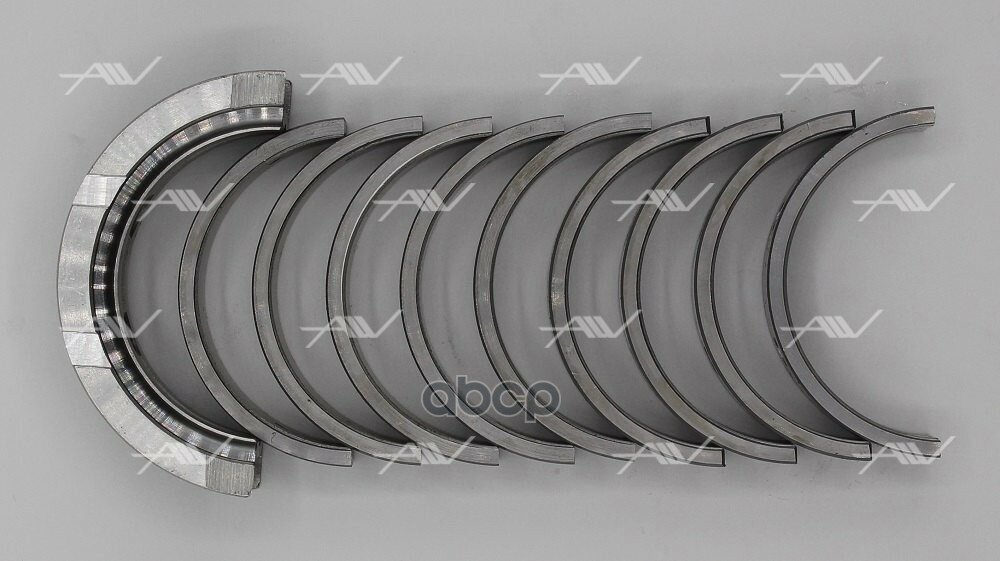 Вкладыши коренные 0.25 FORD/MAZDA 1.25-1.7 Autowelt арт. MS54041