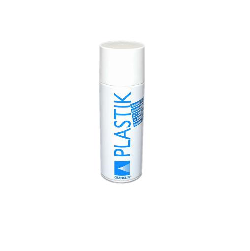 Аэрозоль-защитное покрытие Plastik 400 ml
