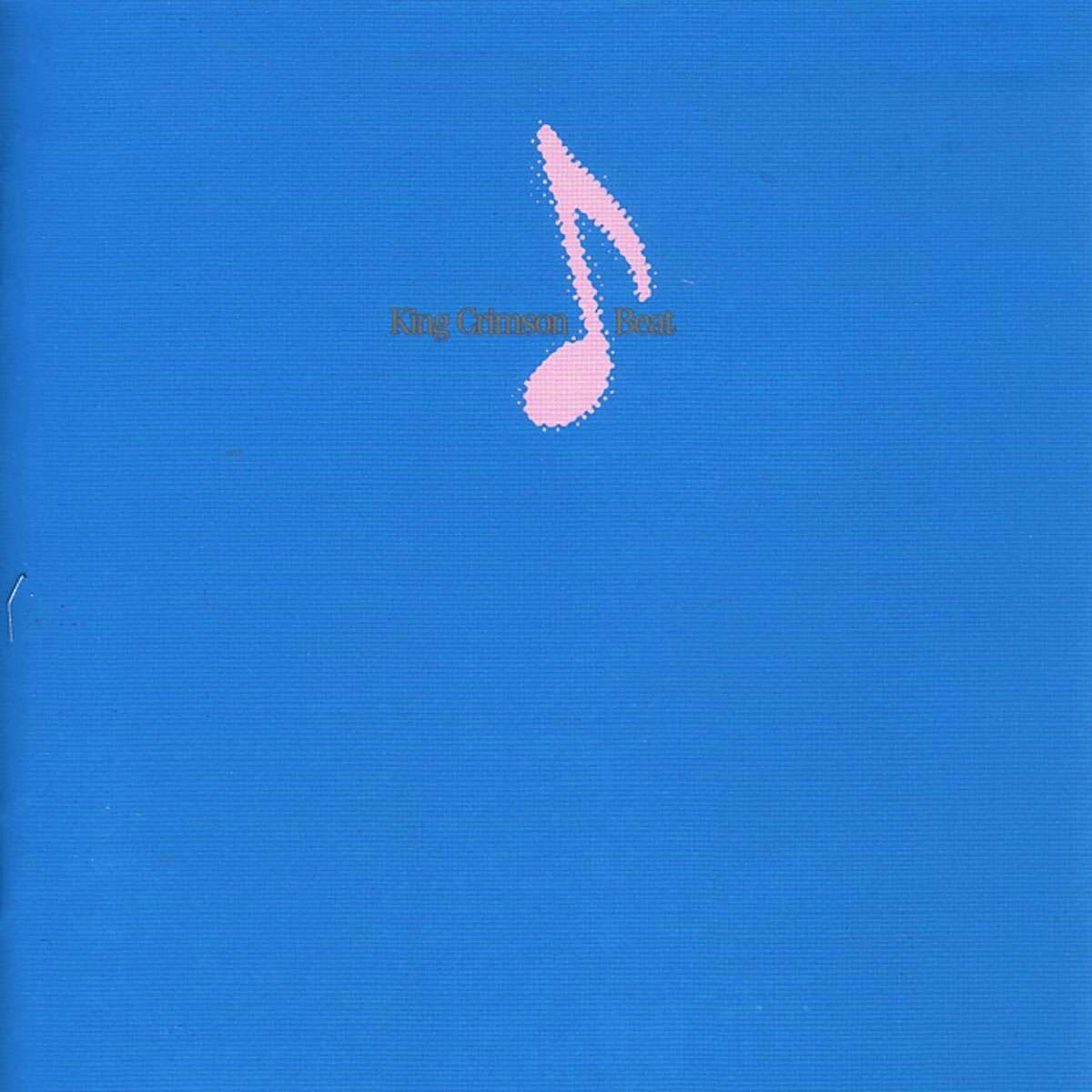 Диск King Crimson - Beat (1 CD)